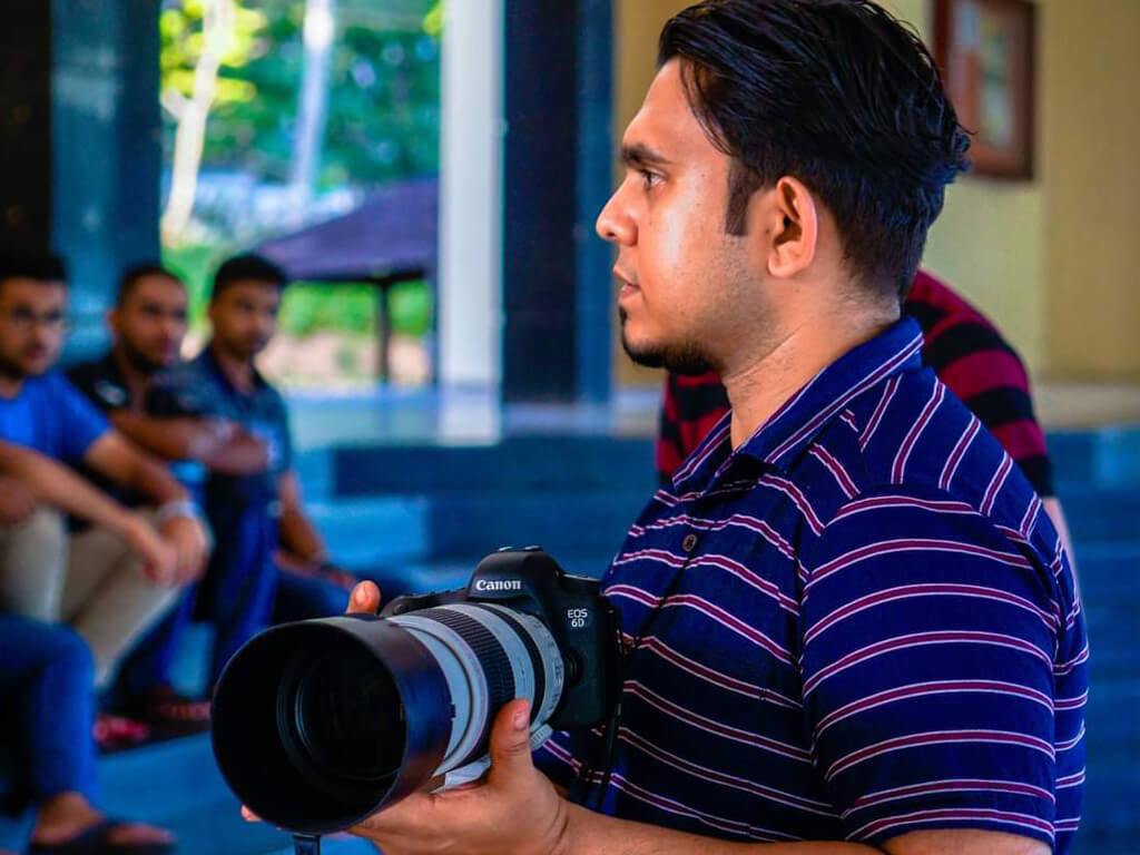 Akila Jayasanka – Department of Business Management