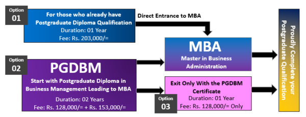MBA – Department of Business Management